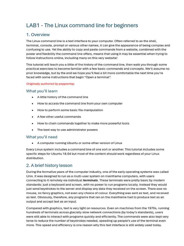 Lab1 1 Pdf Computer File Directory Computing 5949