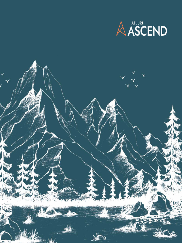 Atluri Ascend: Elevating Workspaces | PDF
