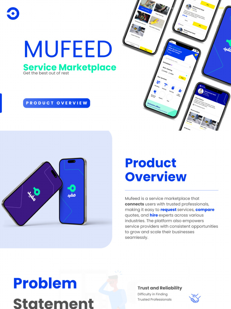 MUFEED Digital MarketPlace | PDF