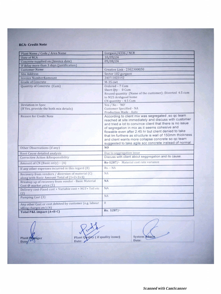 RCA Creative Link | PDF