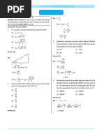 INPhO 2024 Questions&Solutions | PDF | Orbit | Gases