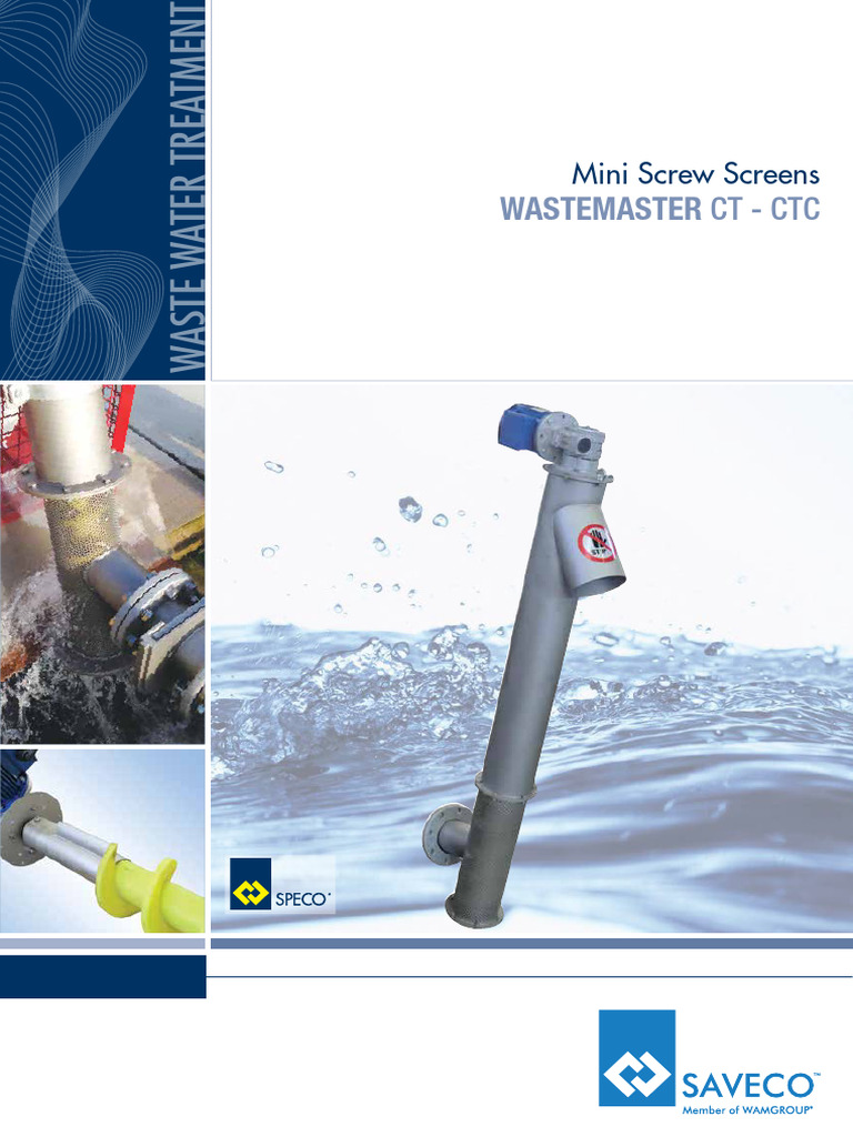 Saveco CT-CTC en 1121 Edit | PDF | Mechanical Engineering ...