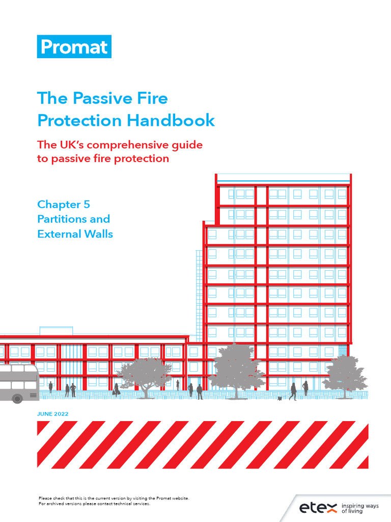 Promat PFP Handbook Chapter 5 Partitions and External Walls v4 14 06 ...