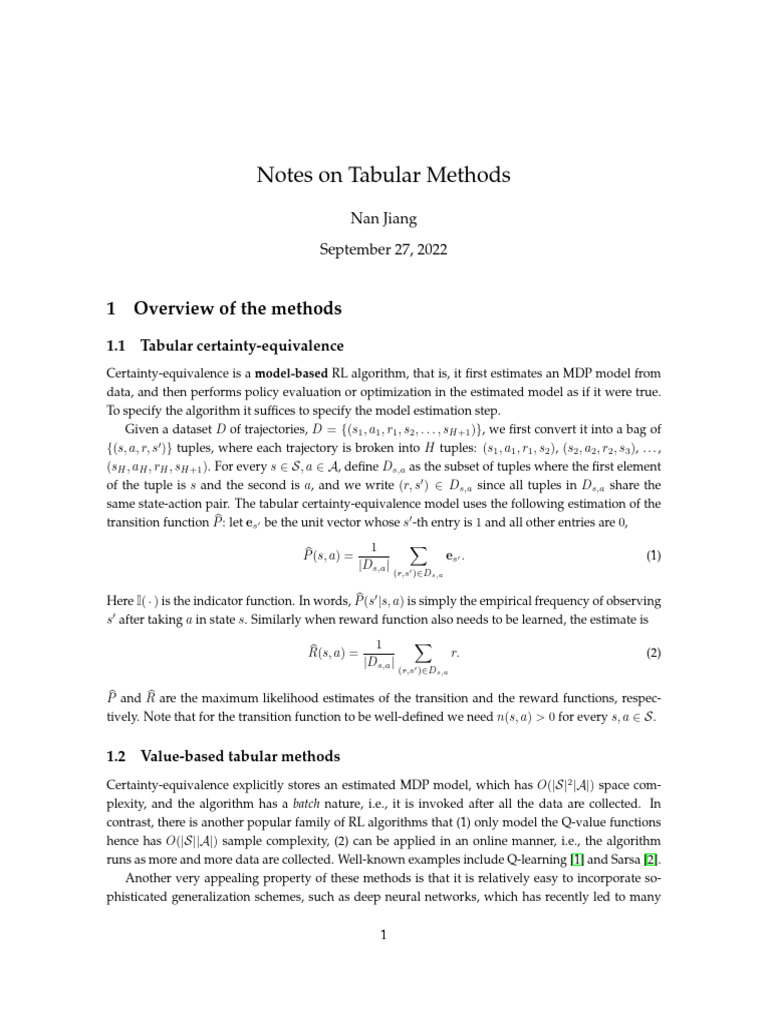 note3 | PDF | Mathematics | Applied Mathematics