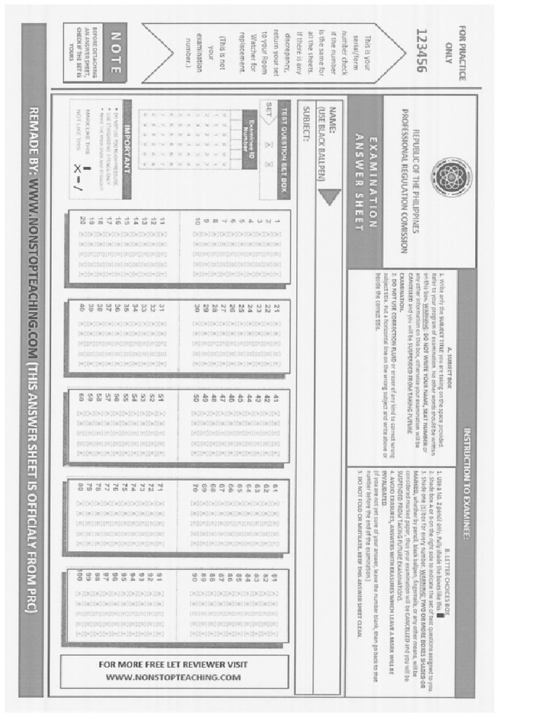 GEN - ED. Reviewer | PDF