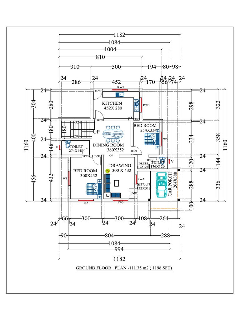 Santhosh Manakkadu Setout GF Final-Model | PDF