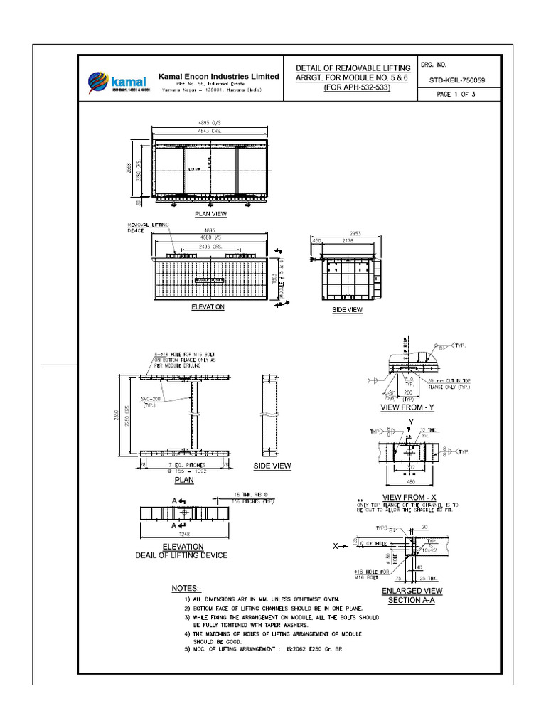 Aph-533-533-La - Procd-01 | PDF