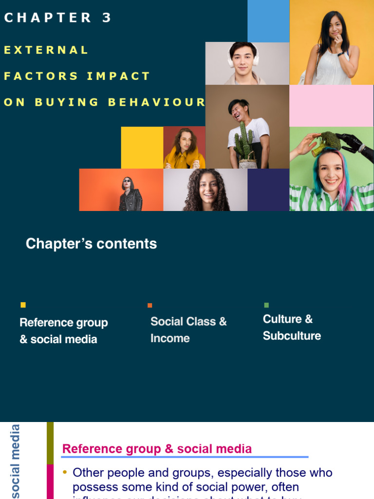 Consumerbehavior Lesson3 | PDF | Rituals | Consumer Behaviour