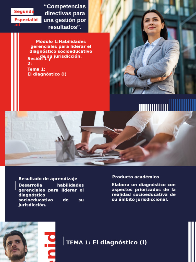 Módulo 1 Tema 1 y 2 | PDF | Aprendizaje