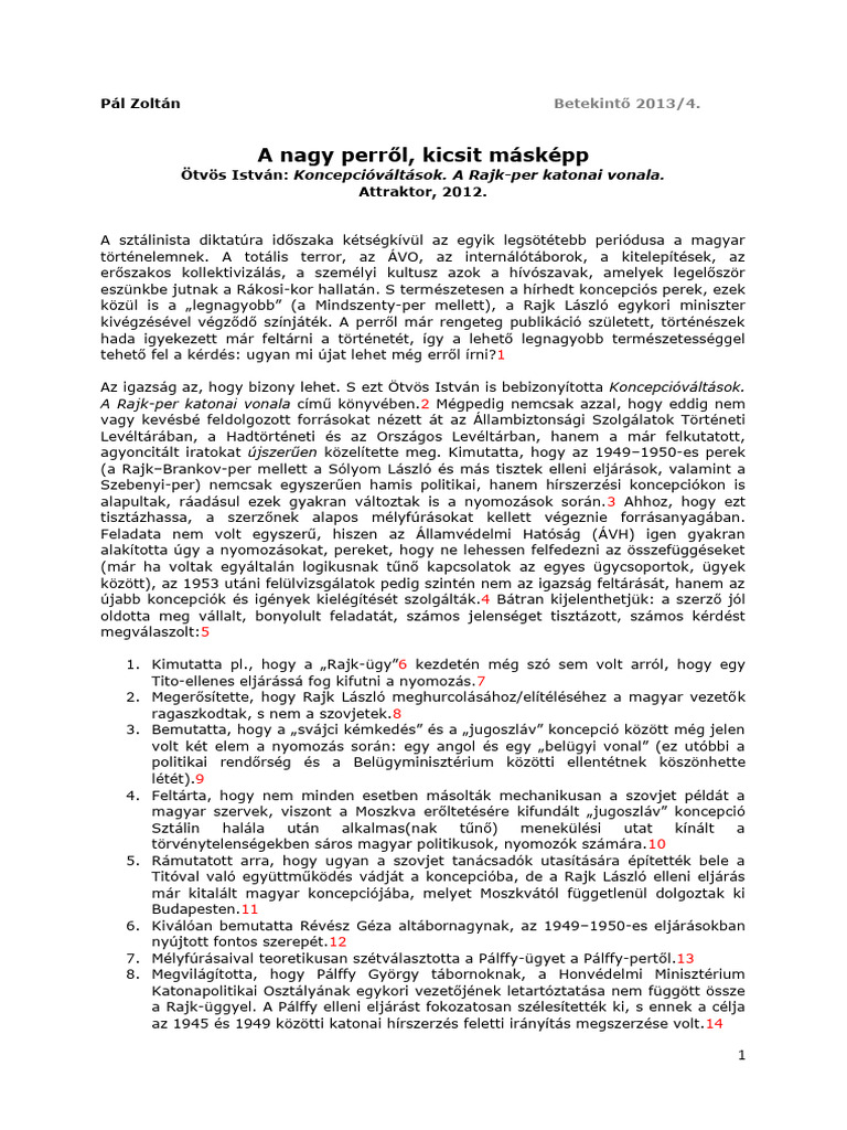 A Nagy Perrol Kicsit Maskepp | PDF