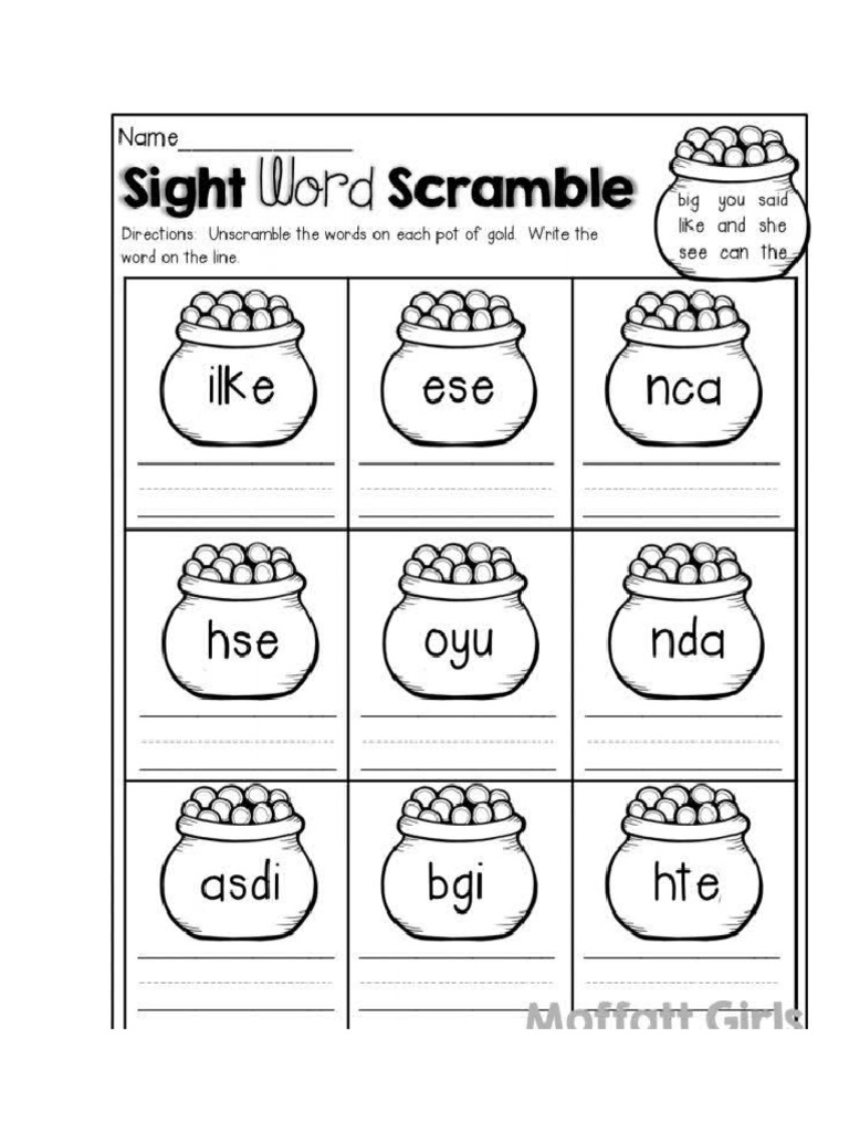 sentence structure grade 1 | PDF