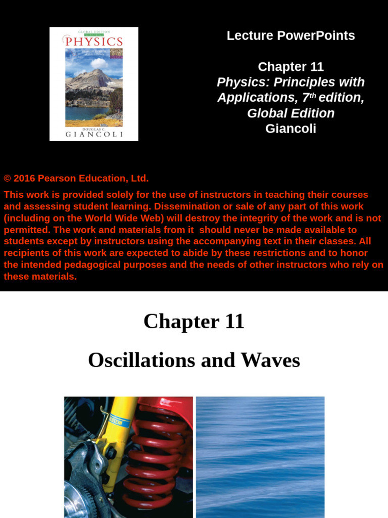 SHM | PDF | Waves | Oscillation