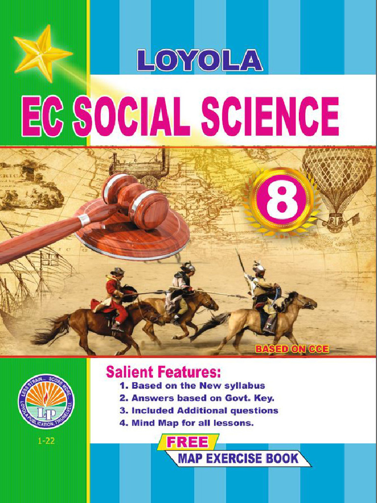 Loyola EC Guide for 8th Social Science | PDF | Rock (Geology) | Igneous ...