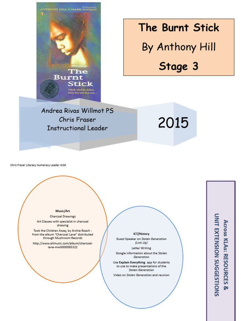 The Burnt Stick | PDF | Reading Comprehension | Literacy