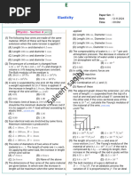 Young - S Modulus by Searle - S Method | PDF | Deformation (Engineering ...