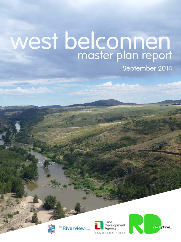 Roberts Day. 2014a Master Plan | PDF | Sustainability | Urban Design