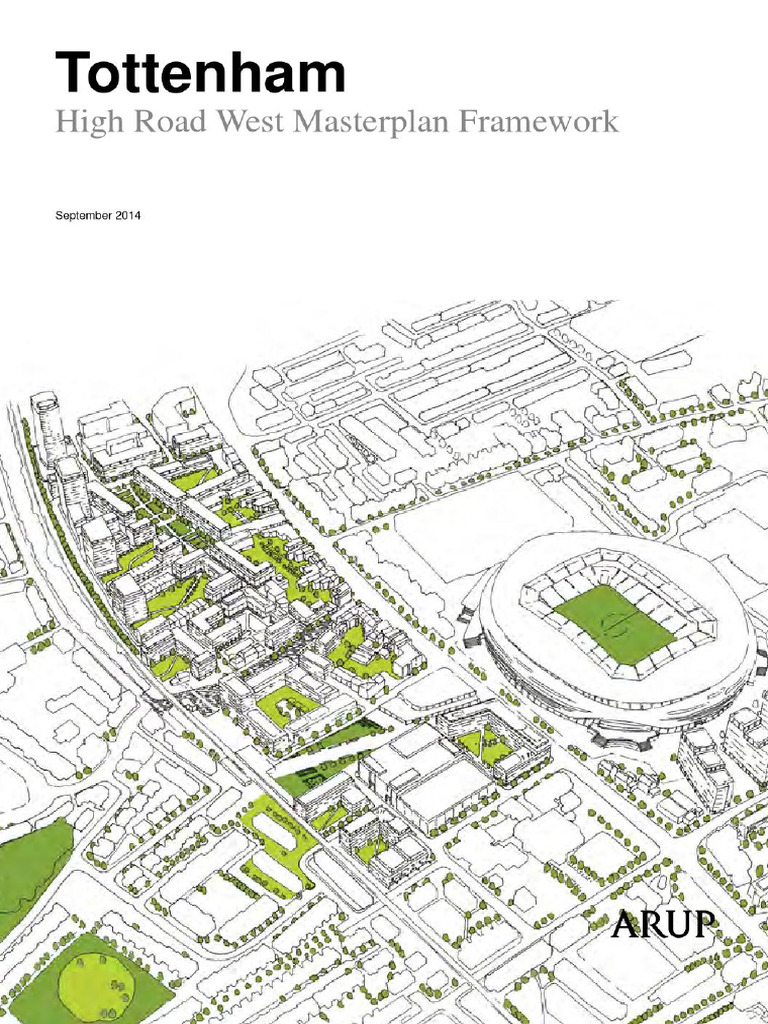 Tottenham Masterplan | PDF