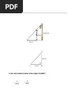 Lesson Plan Trigo Class X by Manisha | PDF | Trigonometric Functions ...