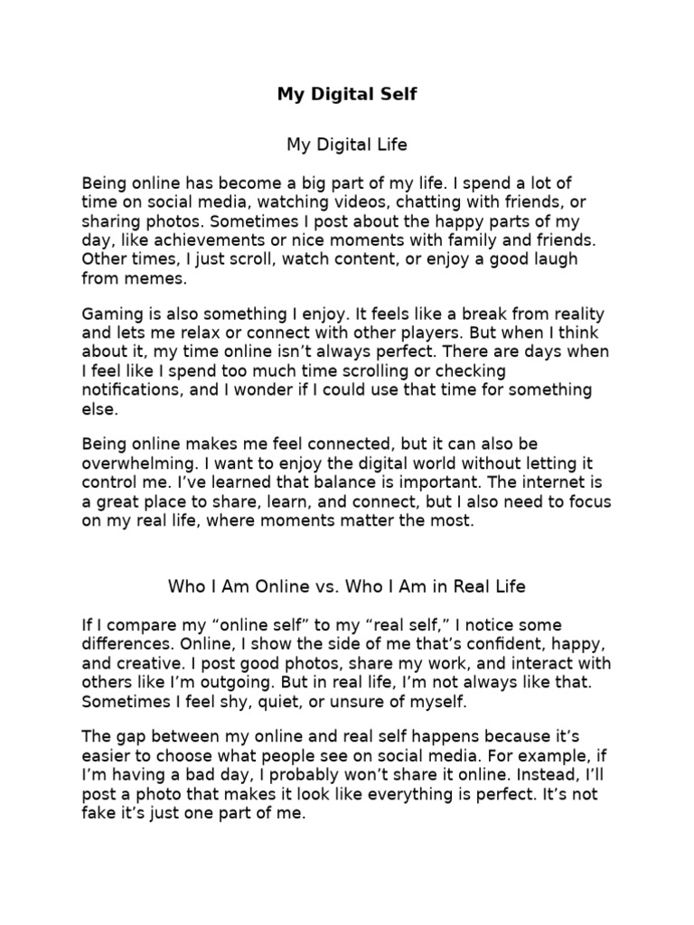 Gec1 Reflective Essay (AutoRecovered) | PDF