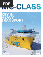 General Arrangement Plan of 3300TEU Container Ship PDF | PDF