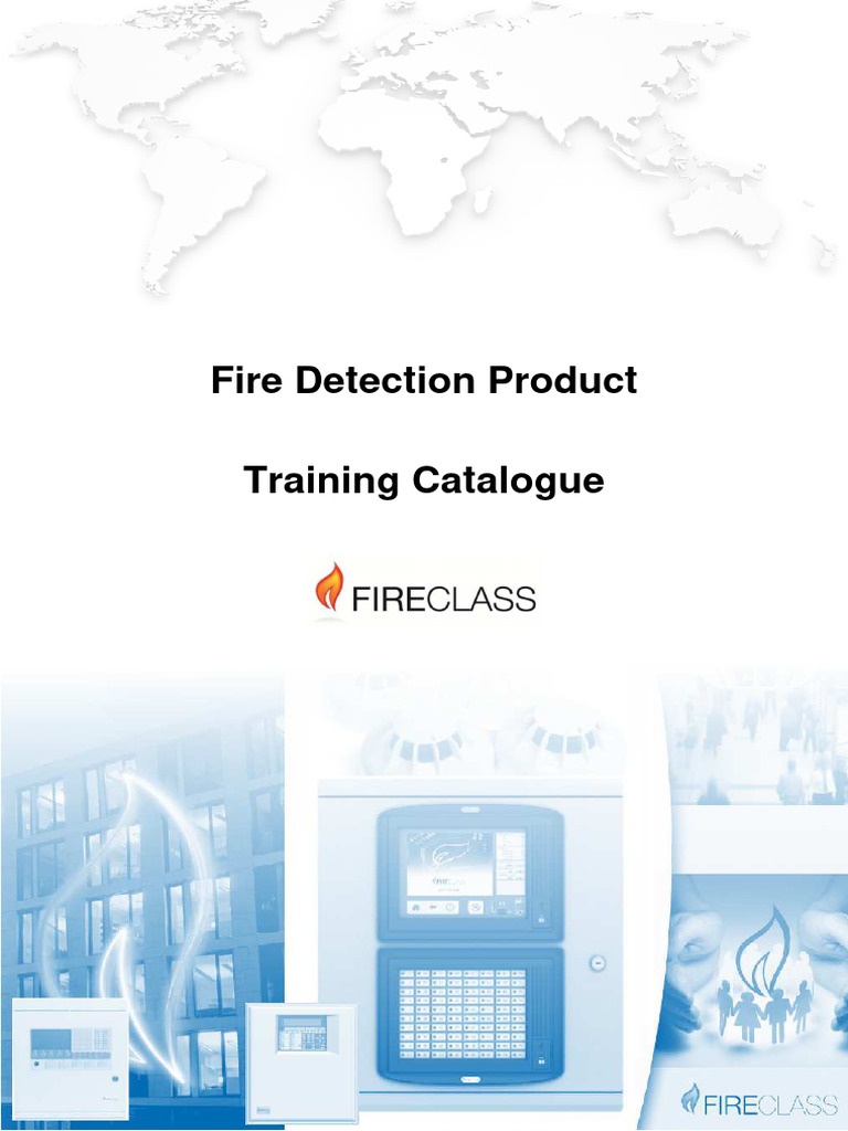 Training Catalogue FireClass Rev 2 1 | PDF | Icon (Computing ...