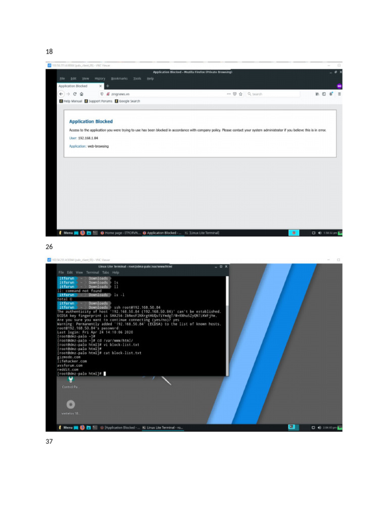 Lab6-7 Results | PDF