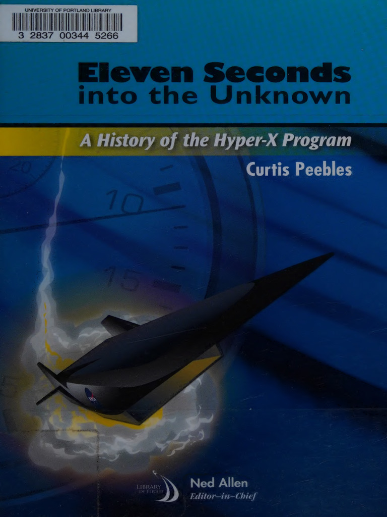 Eleven Seconds Into The Unknown A History of The Hyper X Curtis | PDF ...