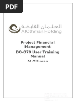 Oracle Fusion Cash Management Setup | PDF