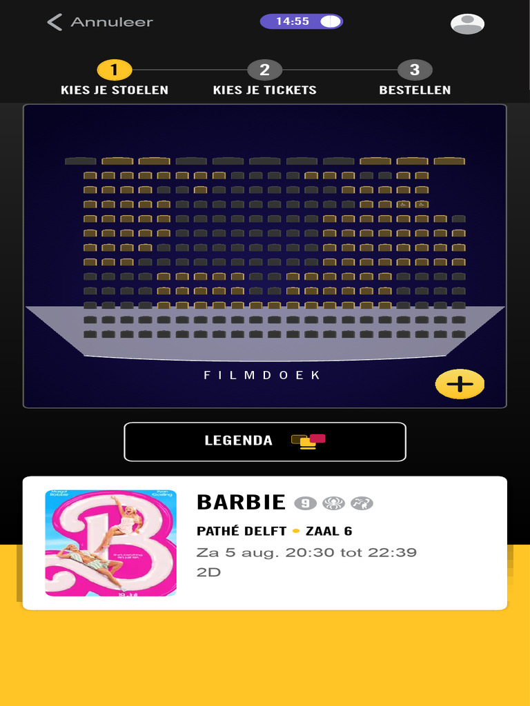 Pathé.nl - de Filmsite Voor Alle Pathé Bioscopen Met de Nieuwste Films ...