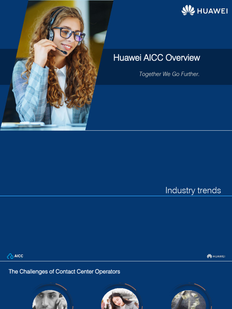 AICC Presales Training Series 01 AICC Introduction (8) | PDF | Call Centre | Interactive Voice ...