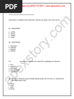 Concentrix English Practice Test | PDF