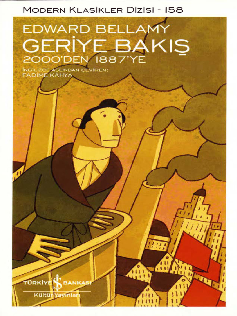 Edward Bellamy - Geriye Bakış - 2000'den 1887'ye | PDF