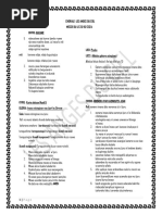 PSC Form 3 Extract | PDF