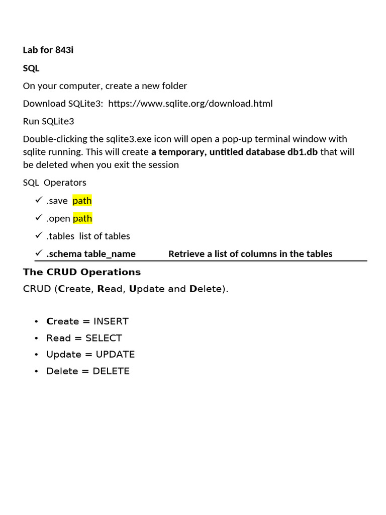 Lab SQL 16.11.2024 | PDF | Computing | Computer Data