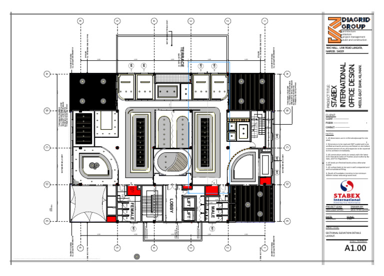 CEILING | PDF | Building Engineering | Architectural Design