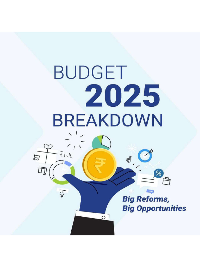 Budget 2025 | PDF