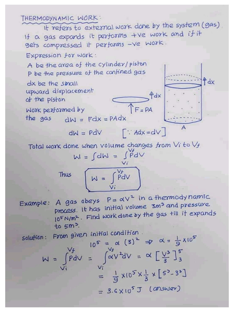Chap 12 Thermodynamics | PDF