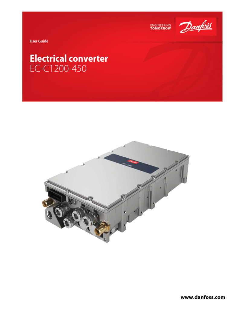 User Guide EC-C1200-450 BC355449988603en-000203 | PDF | Electromagnetic ...