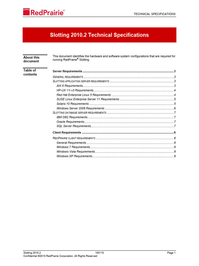 slot102tecspc | PDF | 64 Bit Computing | Ibm Db2