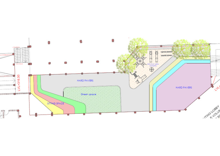 CHITRANGi SCHOOL INDOOR COURTYARD CONCEPT PLAN 1 | PDF
