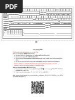 HDFC Nach Form | PDF | Banks | Service Industries