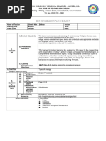 Semi-Detailed Lesson Plan in English 7 Cot1 Melcs | PDF | Analogy ...