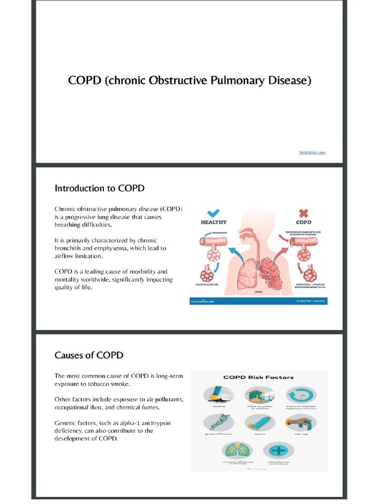 Copd .... | PDF