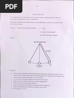 Tuning Fork Vibration Experiment Guide | PDF | Sound | Experiment