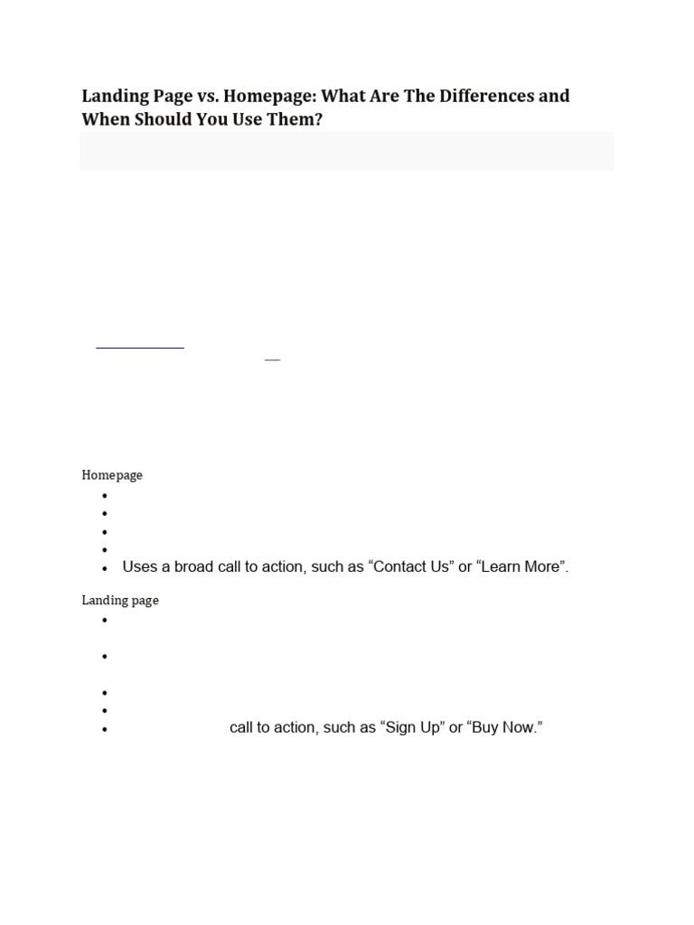 Wireframe Landing Home-Page Input Controls Navigation Button | PDF ...