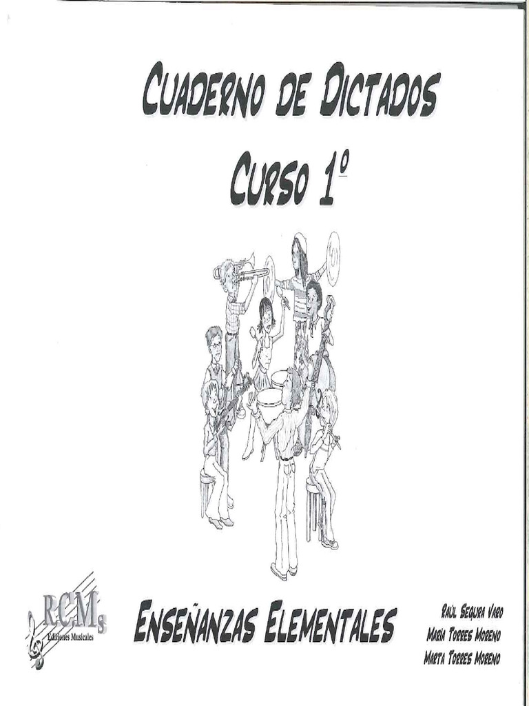 Dictados 1º | PDF