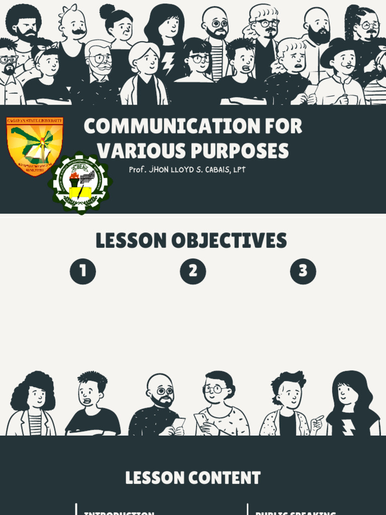 Inbound 6782138058125883928 | PDF | Logos | Communication