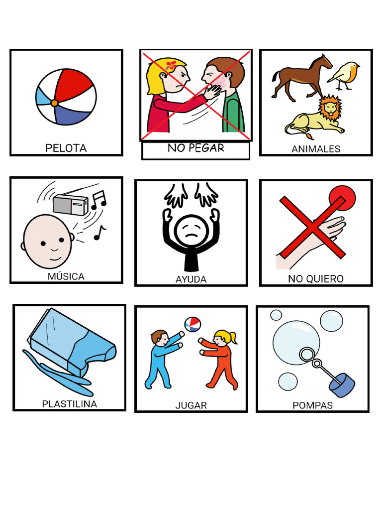 Material Pictos | PDF