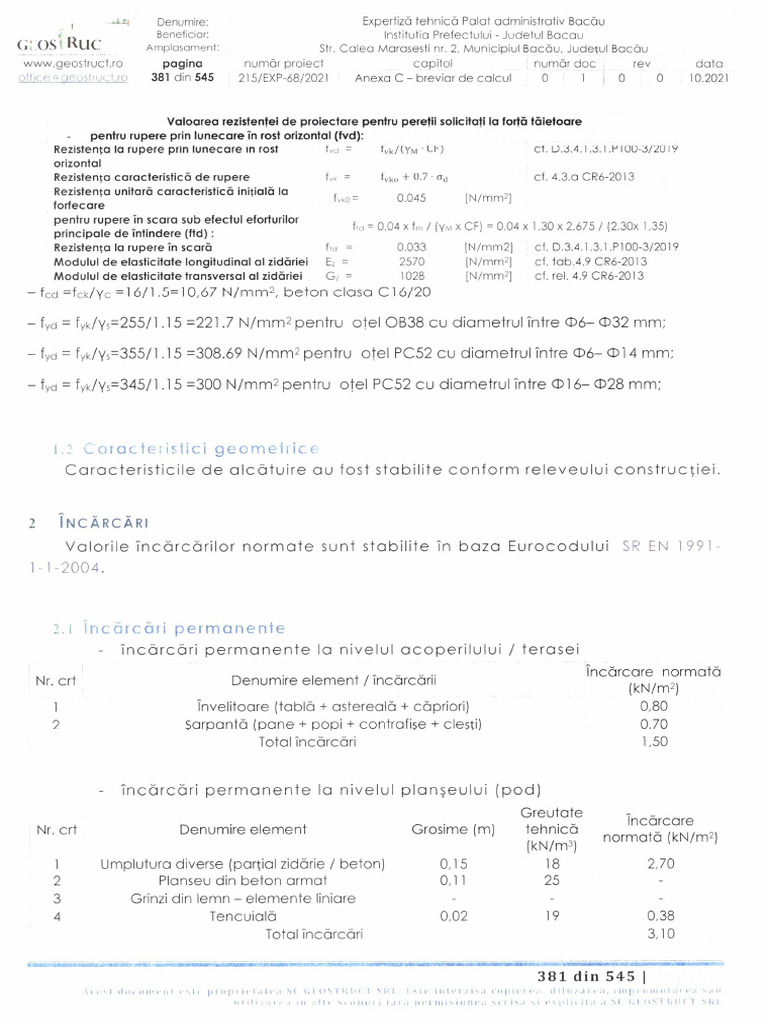 IPBc - Expertiza Palat Administrativ - Scan - Part3 | PDF