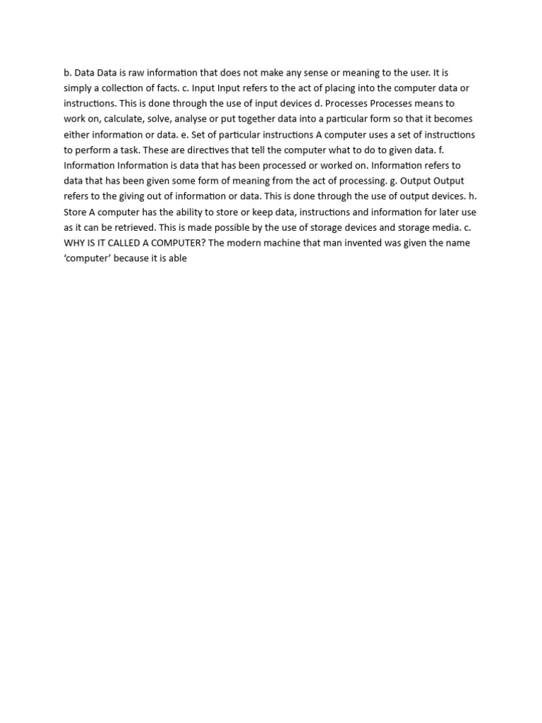 Ict Notes 3 Pdf